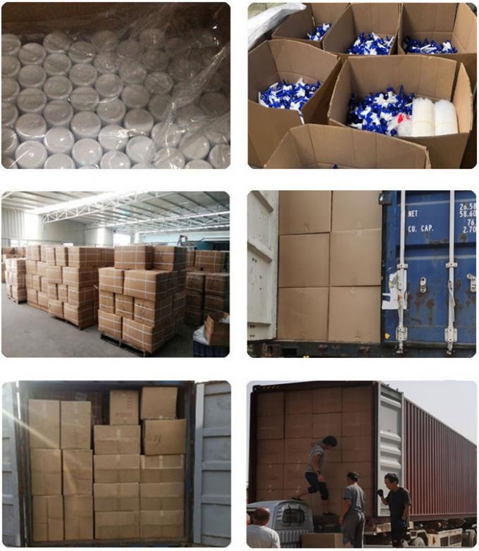 Pilfer Proof Plastic Liquid Detergent Packaging Bottles Empty ...