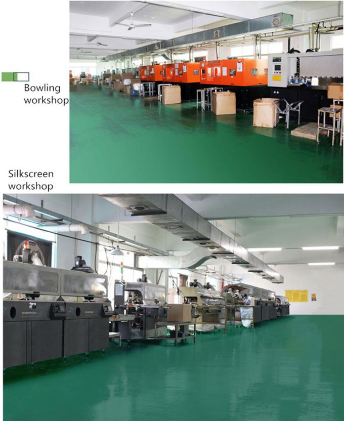 China Shenzhen Yunbo Hardware And Plastic Co., Ltd. company profile